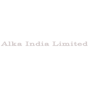 Alka India Share Price Today - Live NSE: ALKA Stock Price & Chart