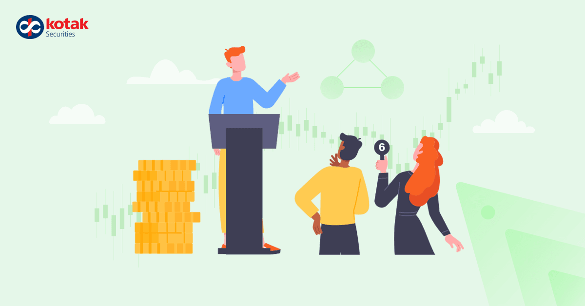 What is an auction process? | Kotak Neo