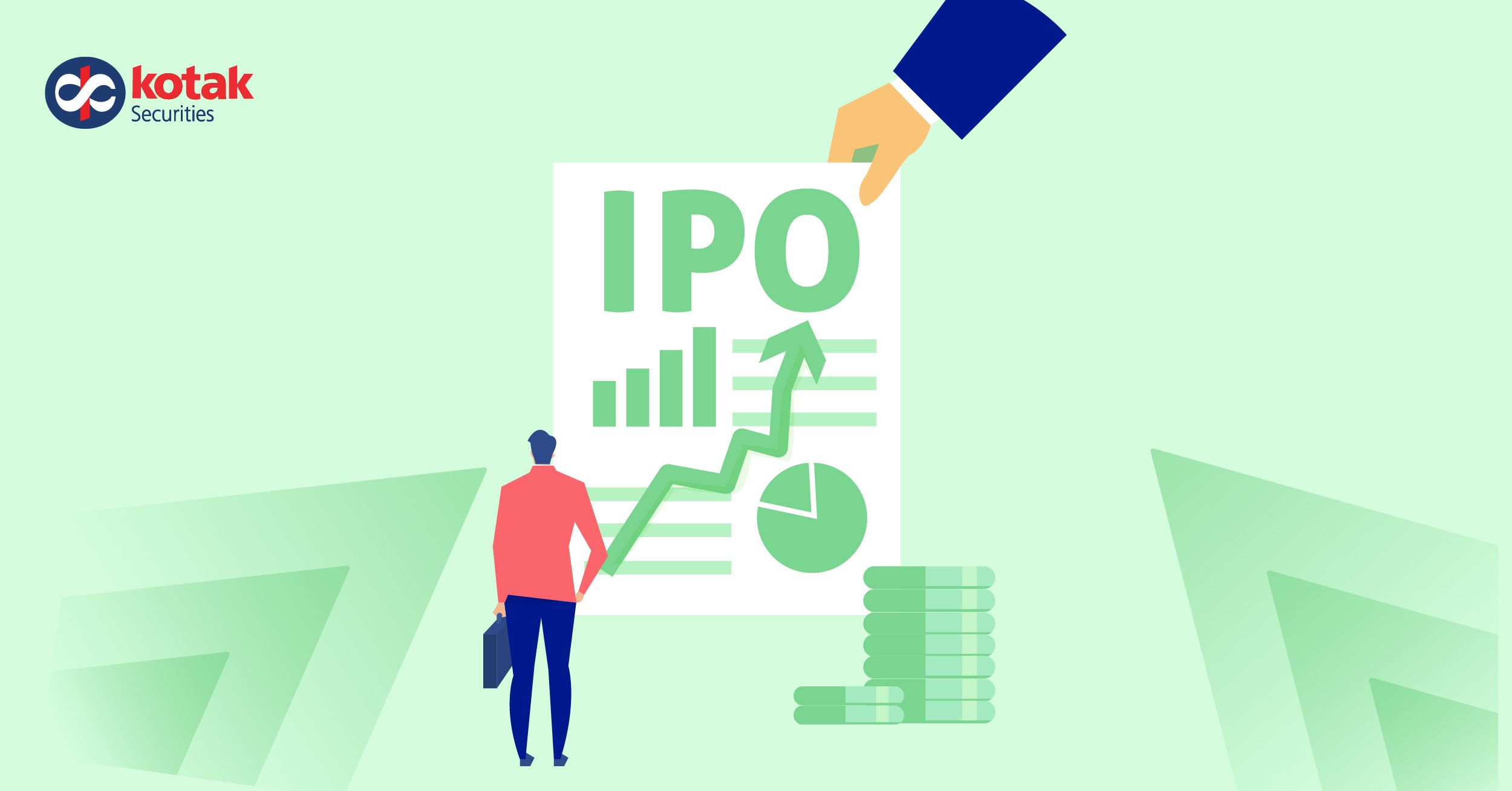 What is IPO? Meaning, Working, Process & Types of IPO | Kotak Neo