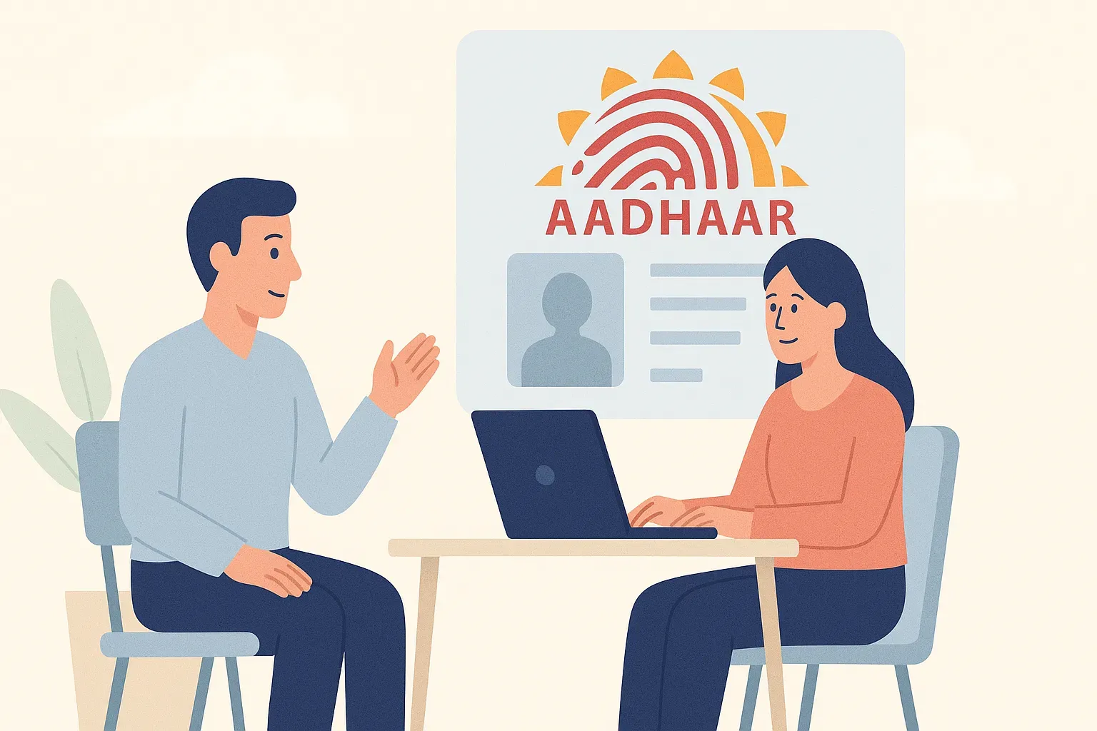 Free Aadhaar Address Change Online: UIDAI Simplifies Process | Kotak Neo