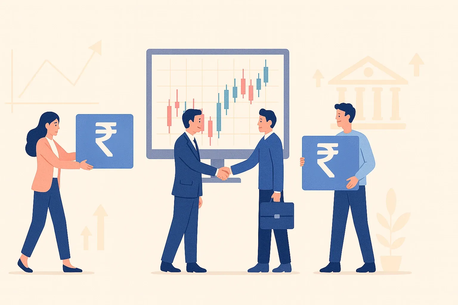 Block Deal Meaning in Stock Market: What It Is & How It Works | Kotak Neo