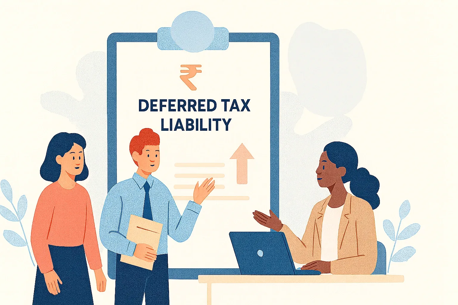 Deferred Tax Liability: Meaning, Examples & Accounting Treatment ...