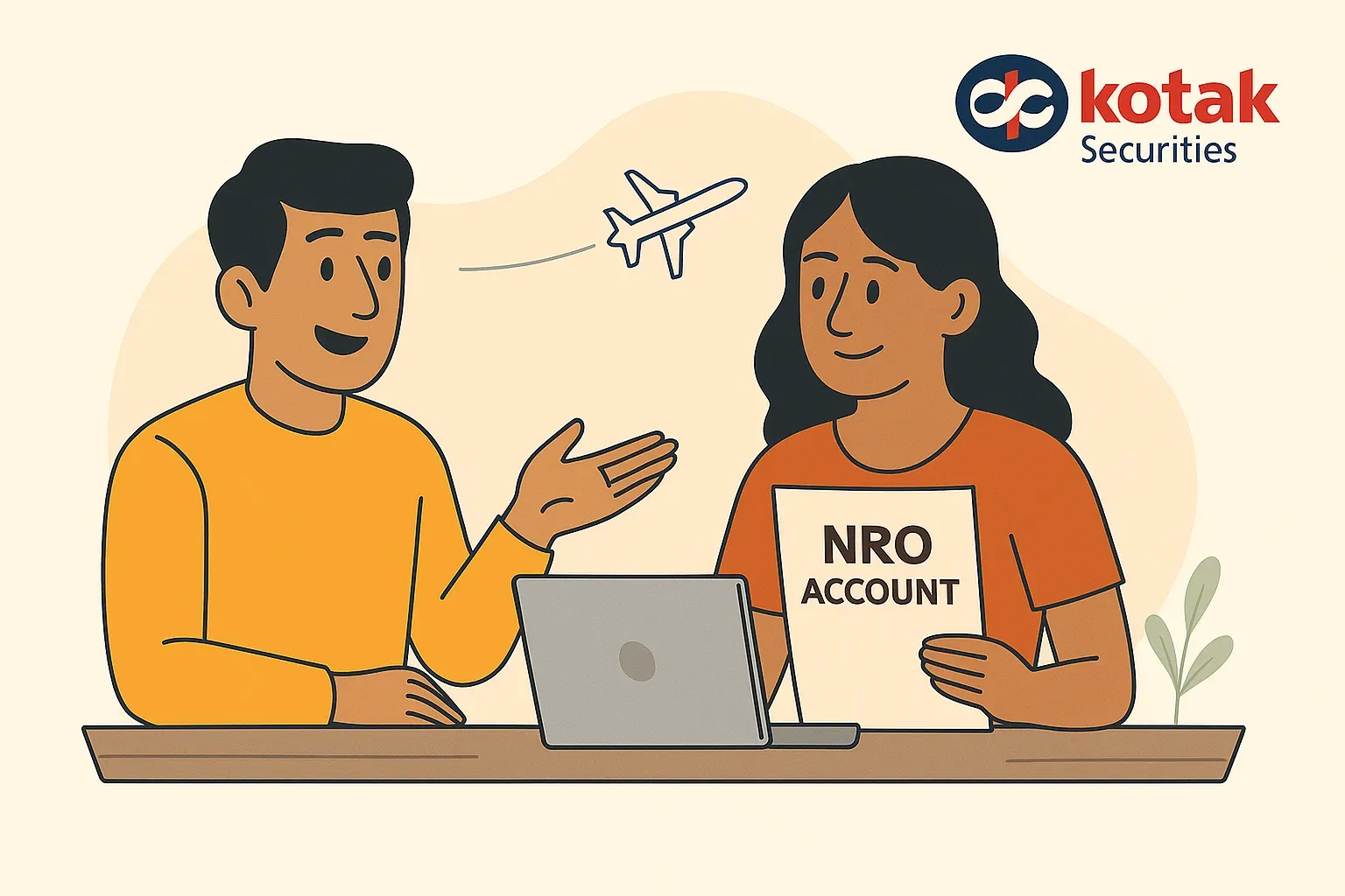 NRO Account Meaning, Features & NRO vs NRE Comparison | Kotak Neo
