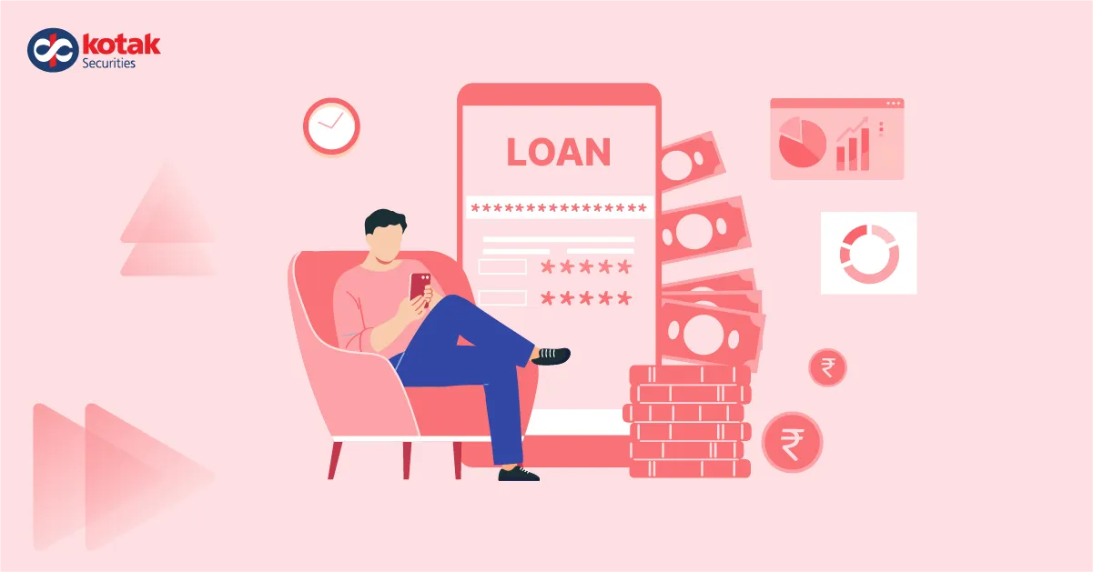 EMI Full Form & Meaning: How EMI Works & Affects Loan Repayment | Kotak Neo