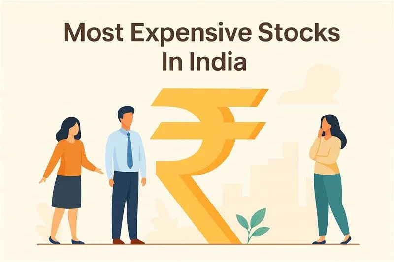 Most Expensive Stocks in India 2025: Top High-Priced Shares ...