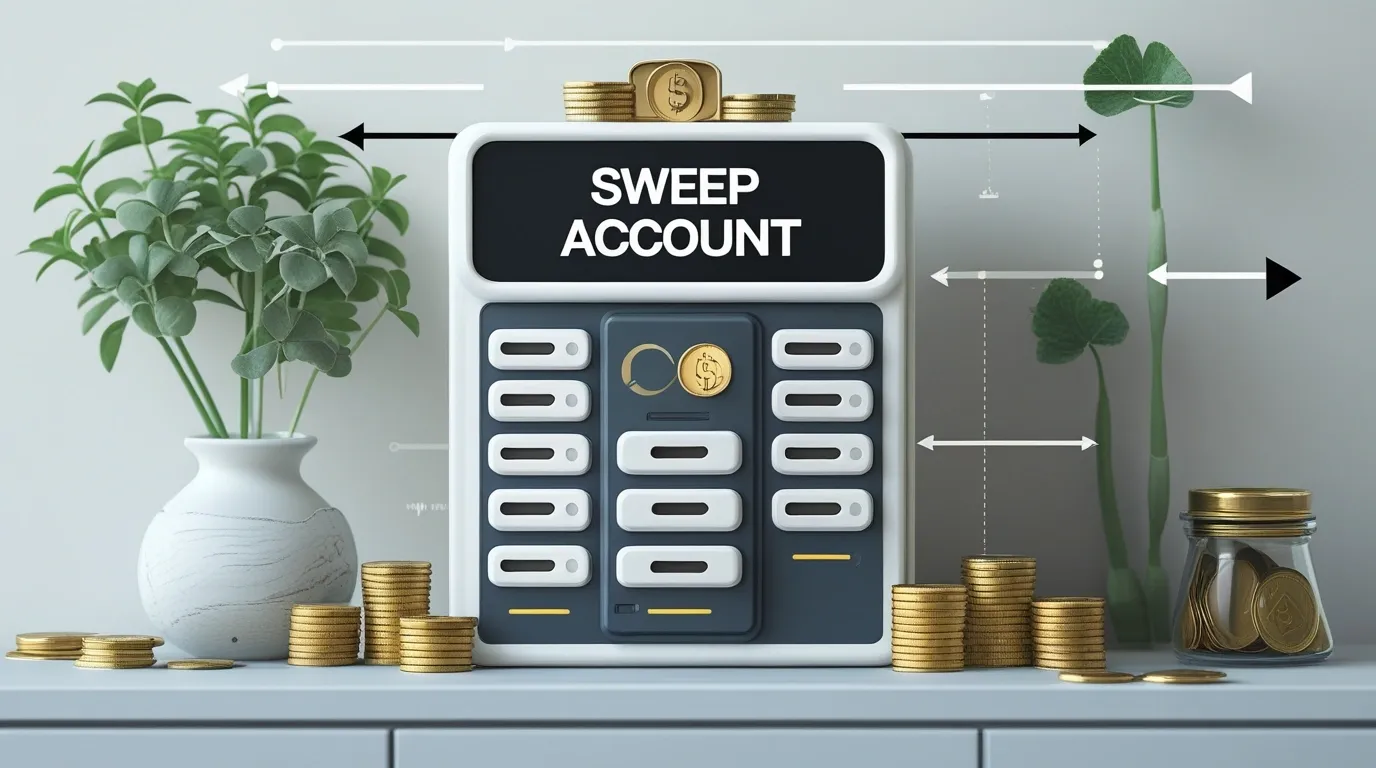 What Is a Sweep Account? Meaning, Benefits & How It Works | Kotak Neo